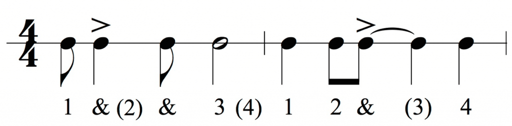 Ten ideas to develop your rhythm